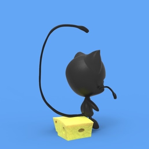 Download 3D printing models PLAGG, THE CHARACTER OF MIRACULOUS LADYBUG ...