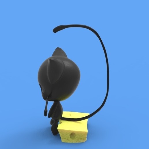 Download 3D printing models PLAGG, THE CHARACTER OF MIRACULOUS LADYBUG ...