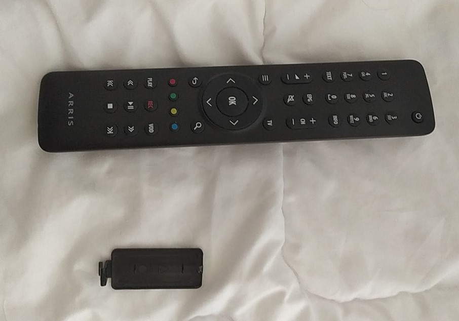 Free 3D file Arris VIP1113 baterry cover 🏠・3D printable object to ...