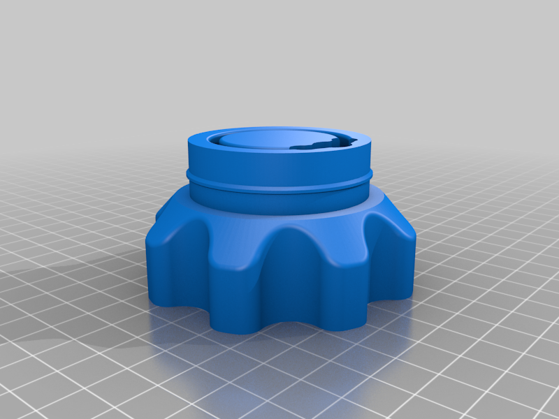 Fichier STL gratuit Distributeur de pilules 🏠・Design imprimable en 3D à ...