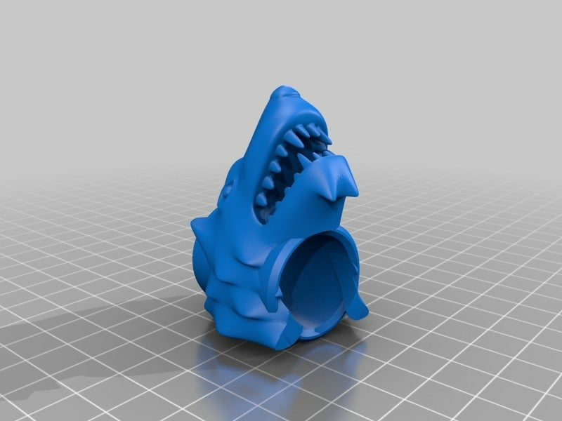 Archivo STL gratis Lobo Woggle・Plan de la impresora 3D para descargar・Cults