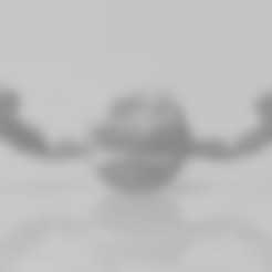 Download 3D printer files Geodude Keychain (Pokémon) ・ Cults