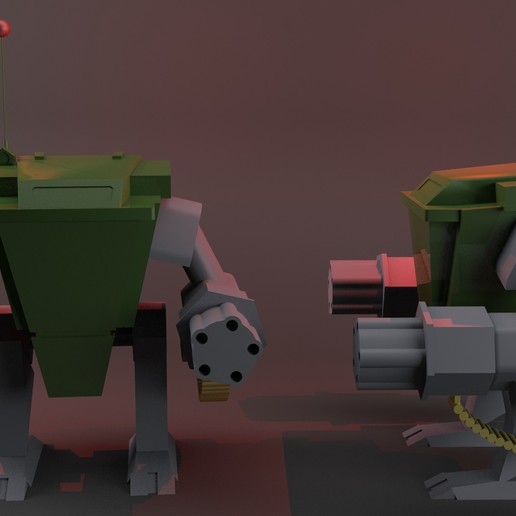 Download STL Wolverine Ml Command and Conquer ・ Cults