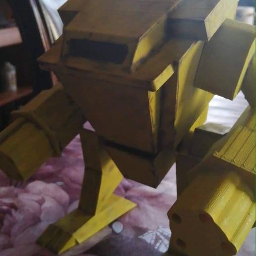 Download STL Wolverine Ml Command and Conquer ・ Cults