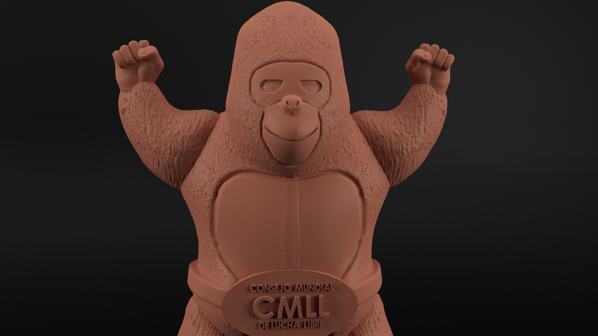 Archivo STL Kemonito・Diseño para descargar y imprimir en 3D・Cults