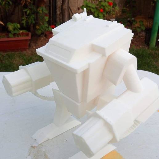 Download STL Wolverine Ml Command and Conquer ・ Cults