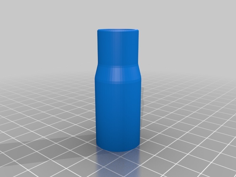 Free STL file Foam Dart Shell Casing 🎯・3D printable design to download ...