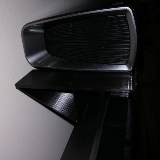 Download free STL file LG Sound Bar Mounts • 3D printing design ・ Cults