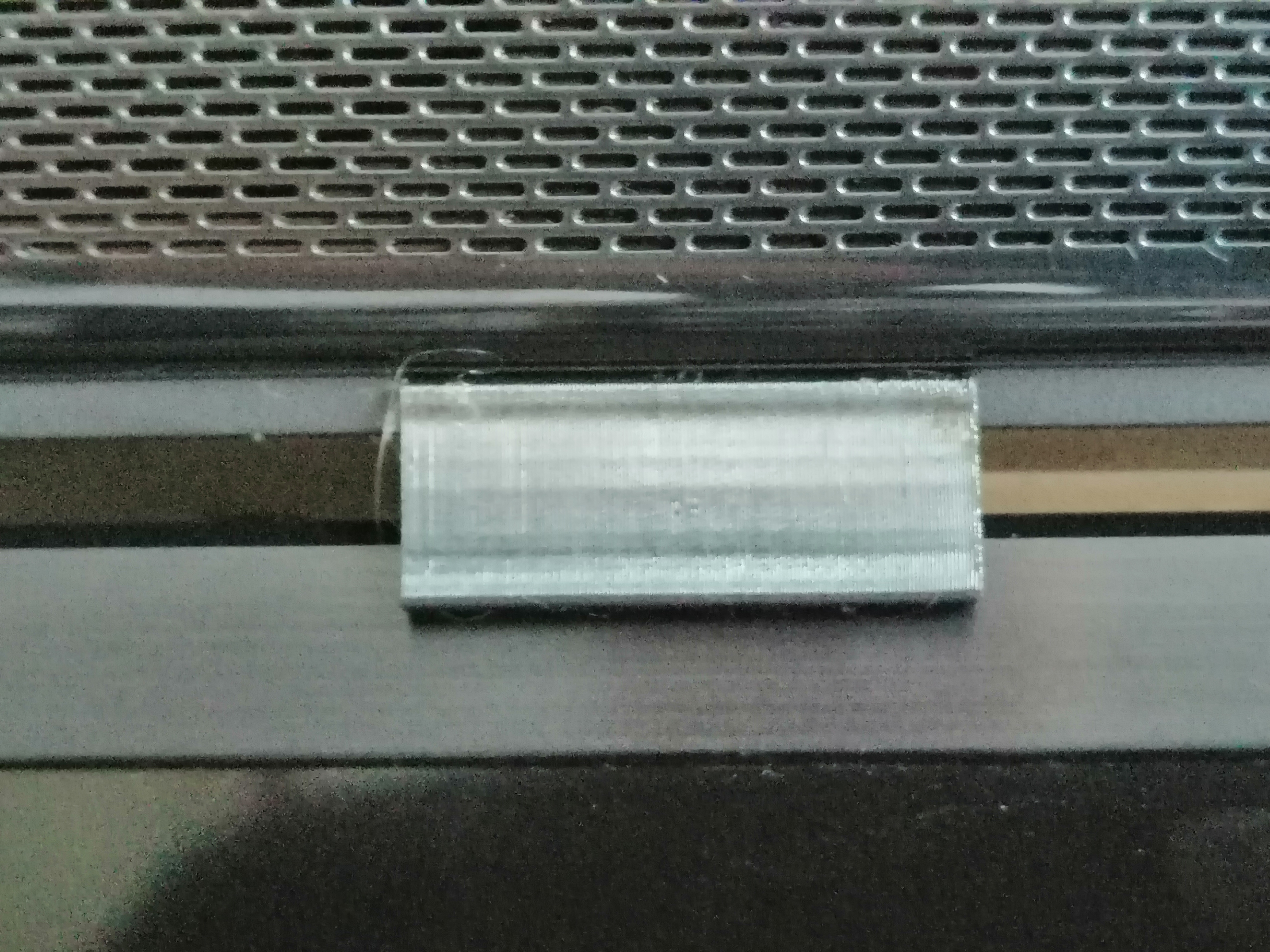 Free STL file LG Sound Bar Mounts・3D print object to download・Cults