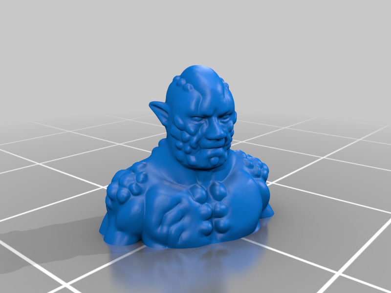 Free STL file Bubbleman 👤・3D printing template to download・Cults