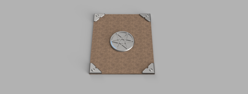 Free STL file Spellbook Adornments 🪄・3D print design to download・Cults