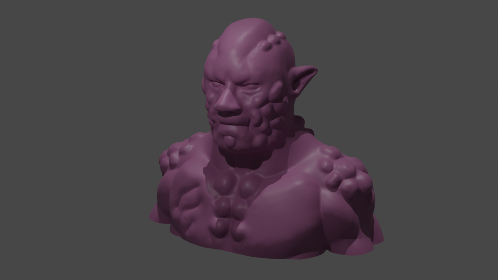 Free STL file Bubbleman 👤・3D printing template to download・Cults