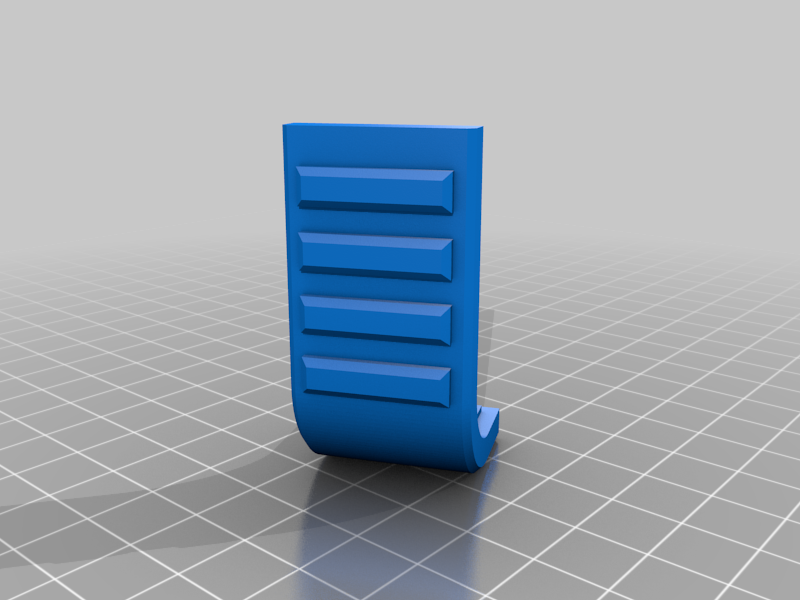 Free 3D file Gundam shields, kitbash parts 🤖・3D printer design to ...