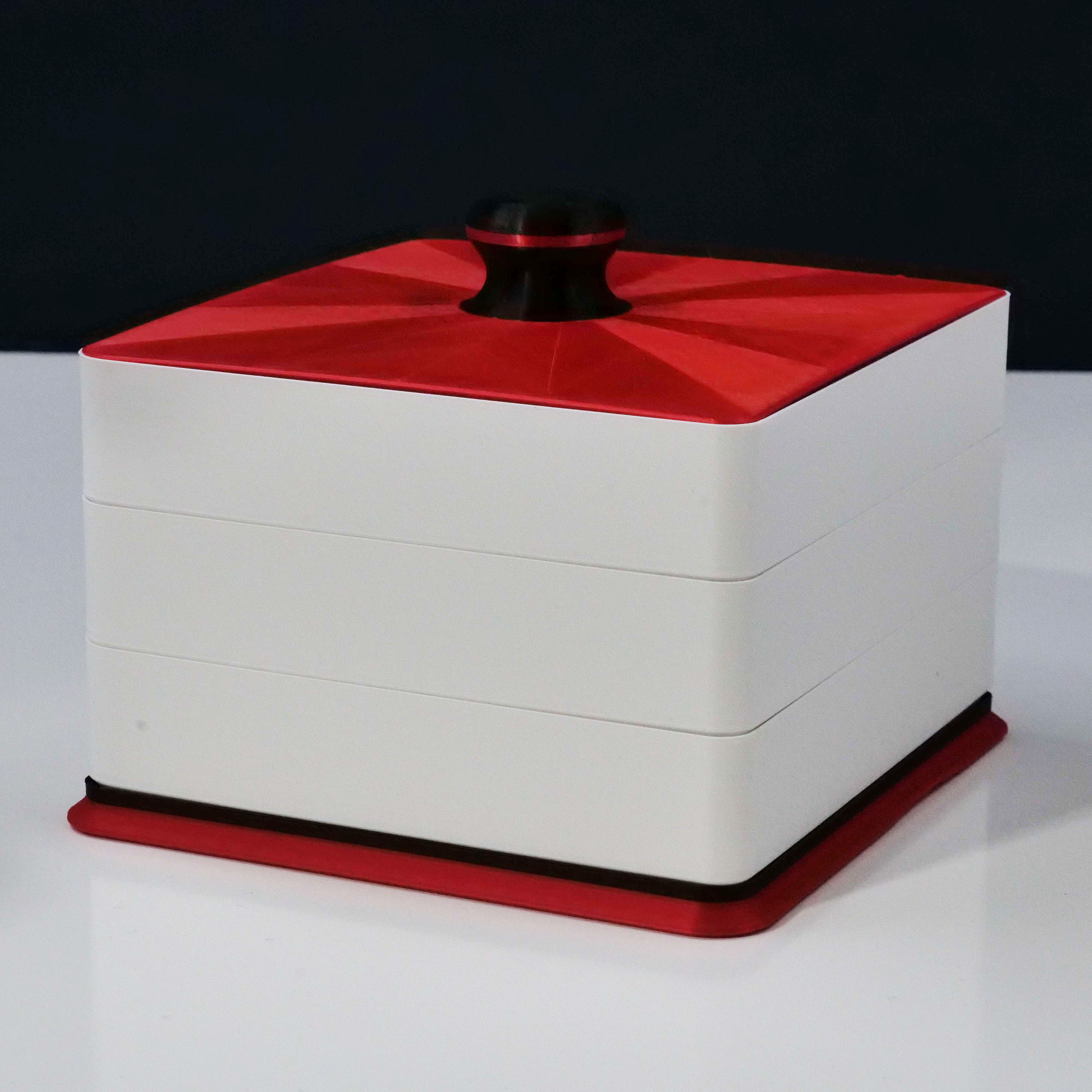 Free 3D file Stacking Filament Swatch System 🪢・Model to download and 3D ...