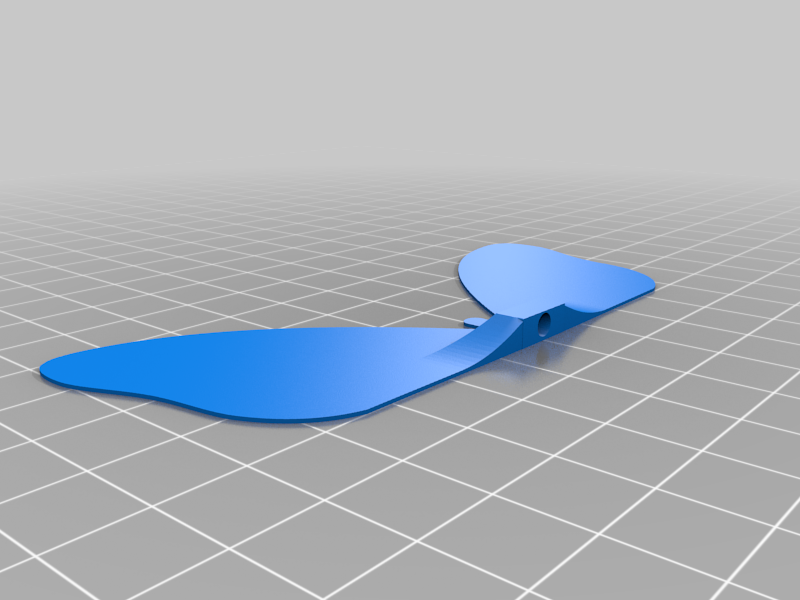 Free 3D file Butter-Fly Flippers!・3D print design to download・Cults