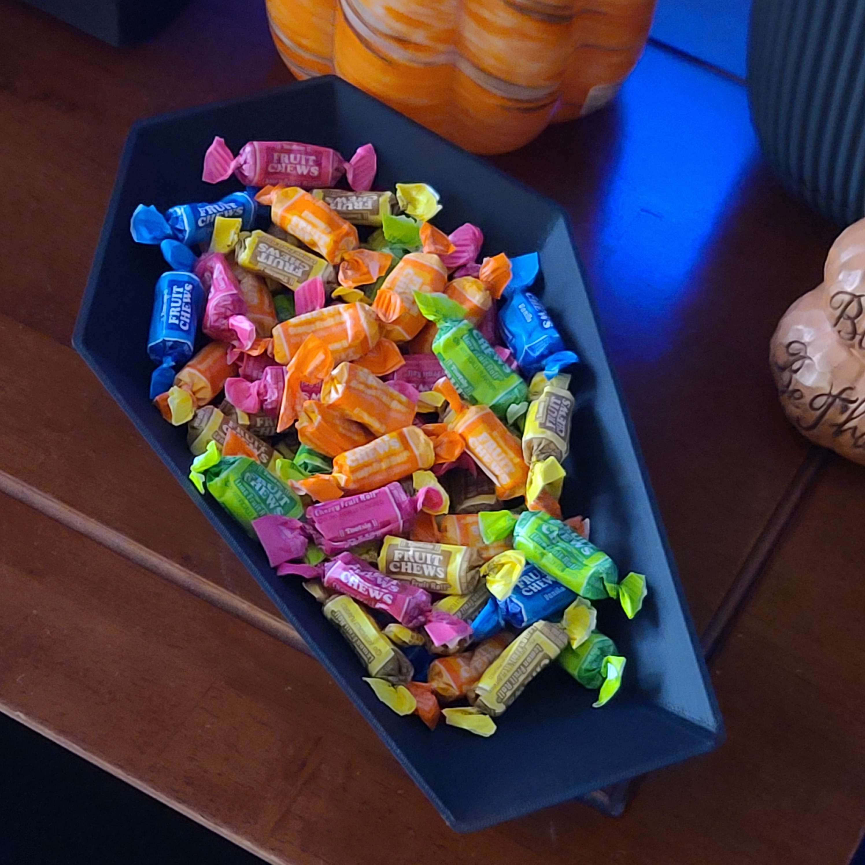 Free STL file Coffin Candy Bowl ⚰️・3D print model to download・Cults