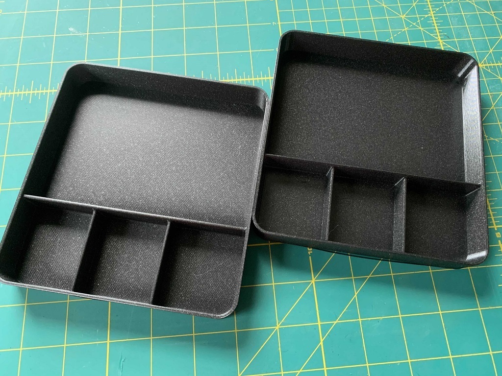 Free 3D file Stackable Parametric Desk Tidy・Model to download and 3D ...