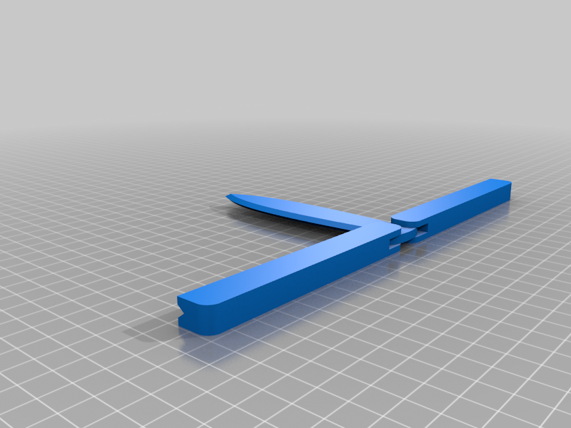 Free 3D file Butterfly Fidget・3D printer design to download・Cults