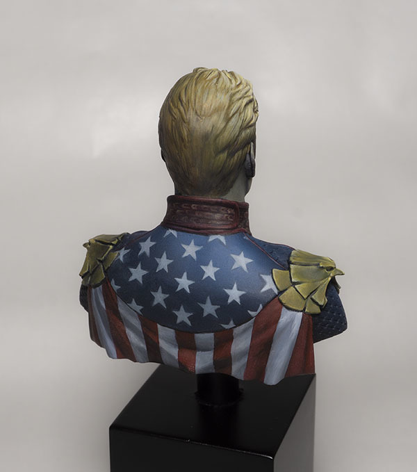 OBJ file Homelander・3D printer model to download・Cults