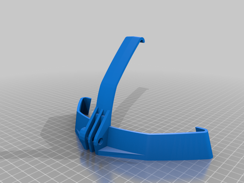 Free 3D file Tesla Headrest Mount for Tablet/Switch 🚗・3D printing ...