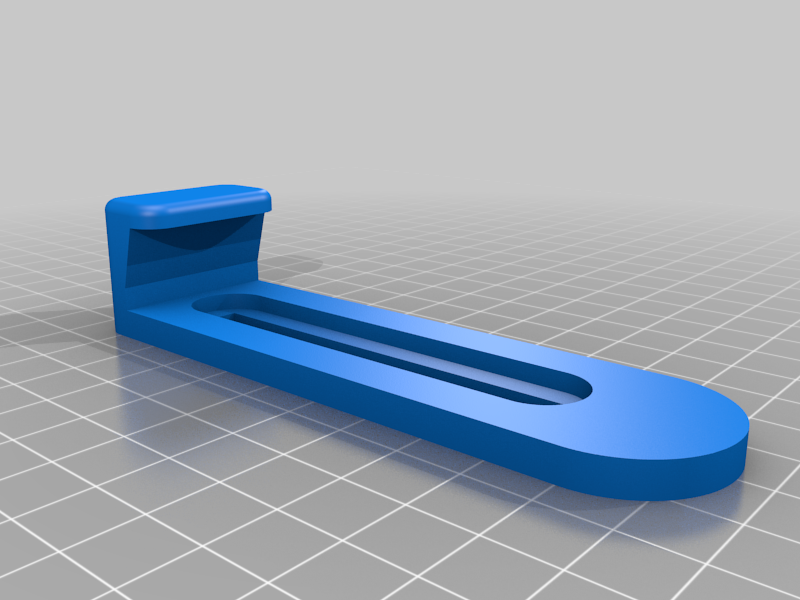 Free 3D file Tesla Headrest Mount for Tablet/Switch 🚗・3D printing ...