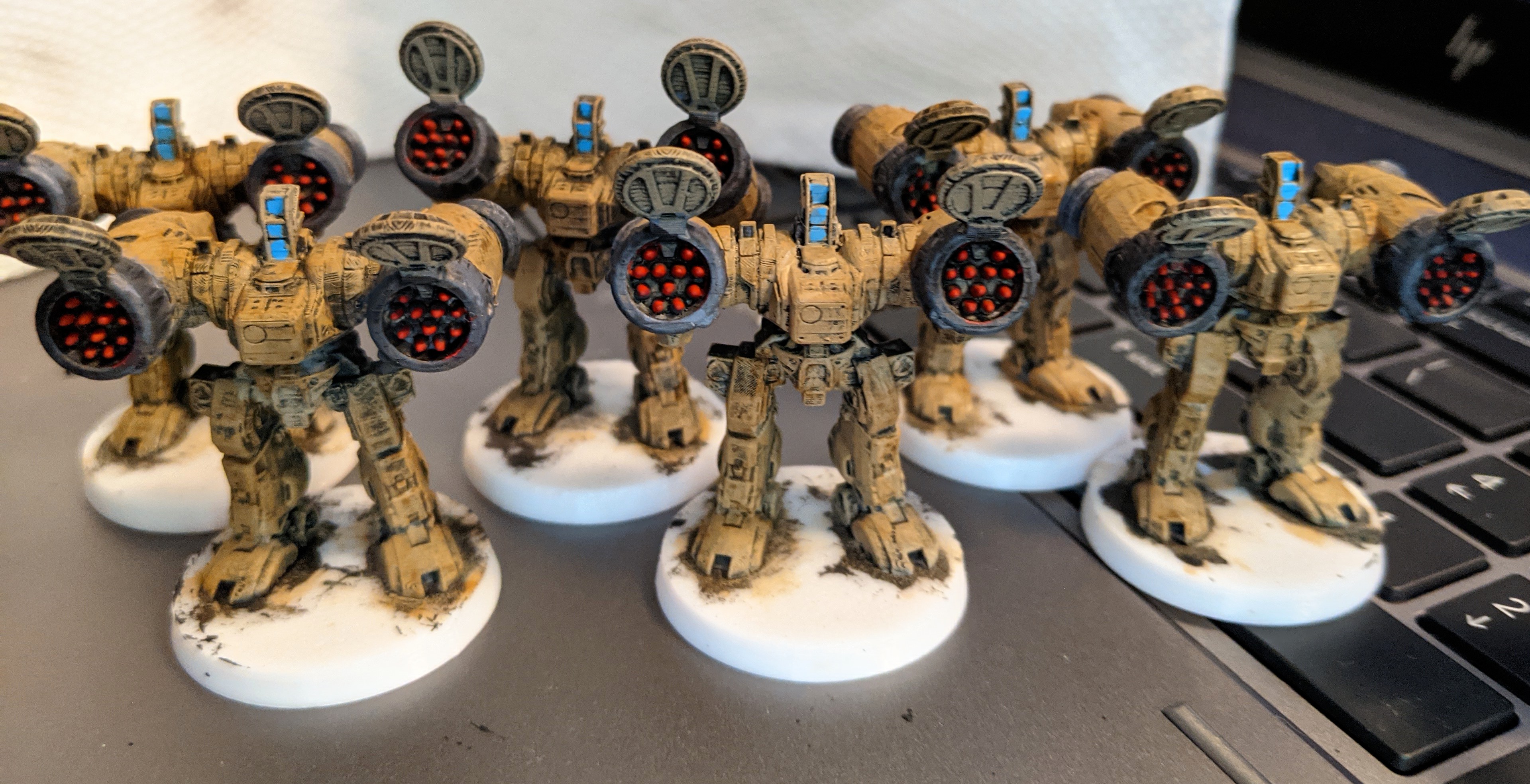 3D printable American Mecha Greatbow • made with Voxelab proxima・Cults