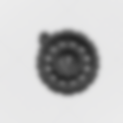 Download STL file Magic Letter R Pendant • 3D printing object ・ Cults