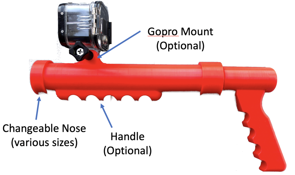 Fichier 3D gratuit Splash Boy - Jouet d'eau 💦・Plan à télécharger et à ...