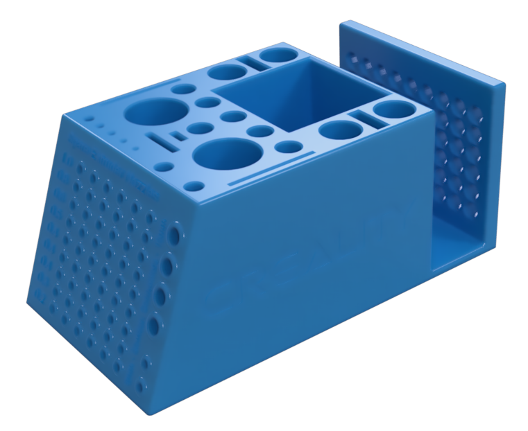 Free STL file Control Box Storage Unit・3D printer model to download・Cults
