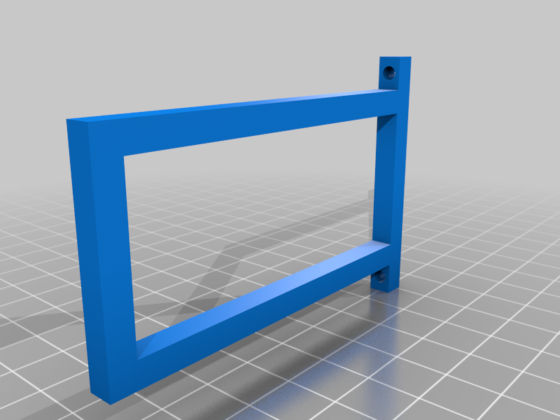 Free STL file STC 1000 Thermostat Mount・Design to download and 3D print ...