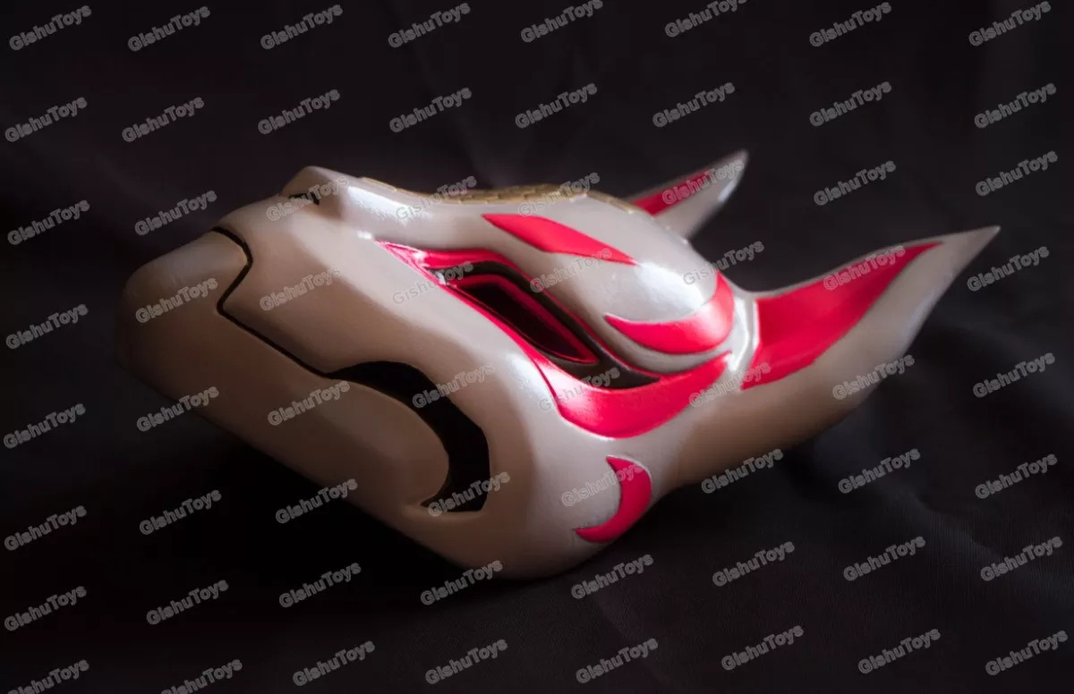 STL file Drifter Mask・3D printer design to download・Cults