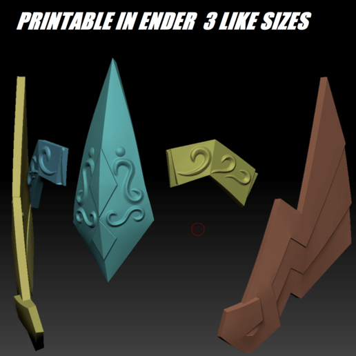 Download STL file HI-DEF - Helmet Saint Seiya Sagittarius - Sagitario ...