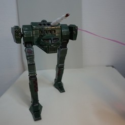 STL files for 3D printer Battletech ・ Cults