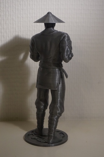 Файл OBJ Mortal Kombat 2 Raiden Statue 🥷・Модель для загрузки и 3D ...