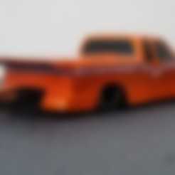 Download STL file 1/24 RC Drag Chassis | FullThrottleRC • 3D printing ...