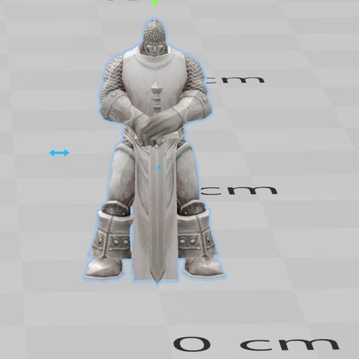 Download Free 3D Printer Templates Templar Cults