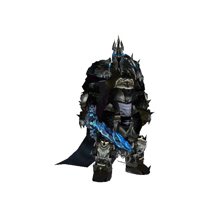 Free STL file World of WARCRAFT,WOW,King Liche,Aliance,Horde,WOW 🗺️・3D ...