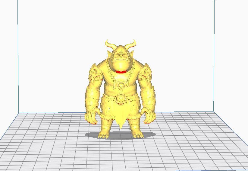 Free STL file Troll 🧌・3D printable model to download・Cults