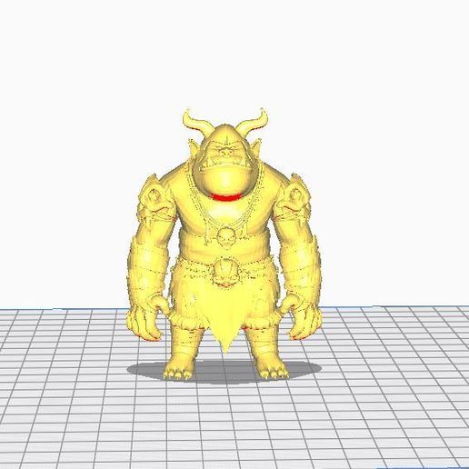 Download free 3D printer designs Troll ・ Cults