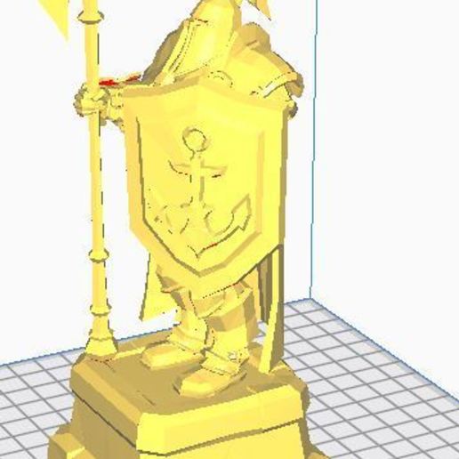 Download free 3D printer designs Roman soldier ・ Cults