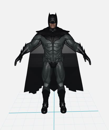 Free STL file Batman・Model to download and 3D print・Cults