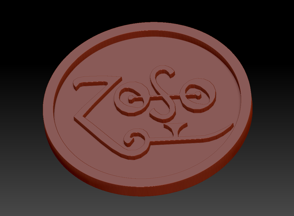 STL file 6 Led Zeppelin Medallions・3D printing design to download・Cults