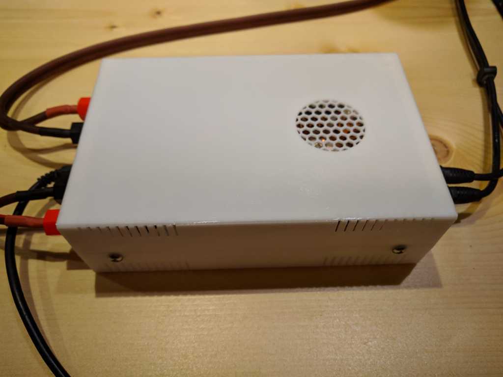 Free 3D file TDA7498E Amplifier case・3D printer model to download・Cults