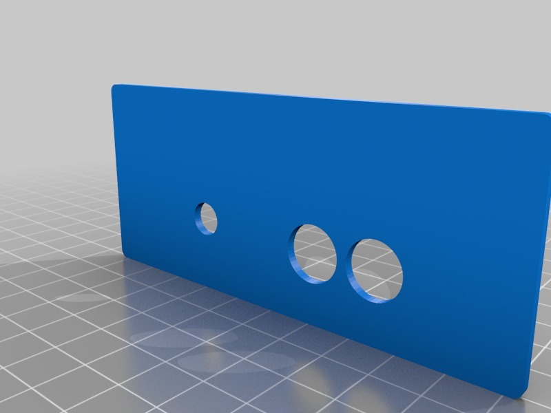 Free 3D file TDA7498E Amplifier case・3D printer model to download・Cults
