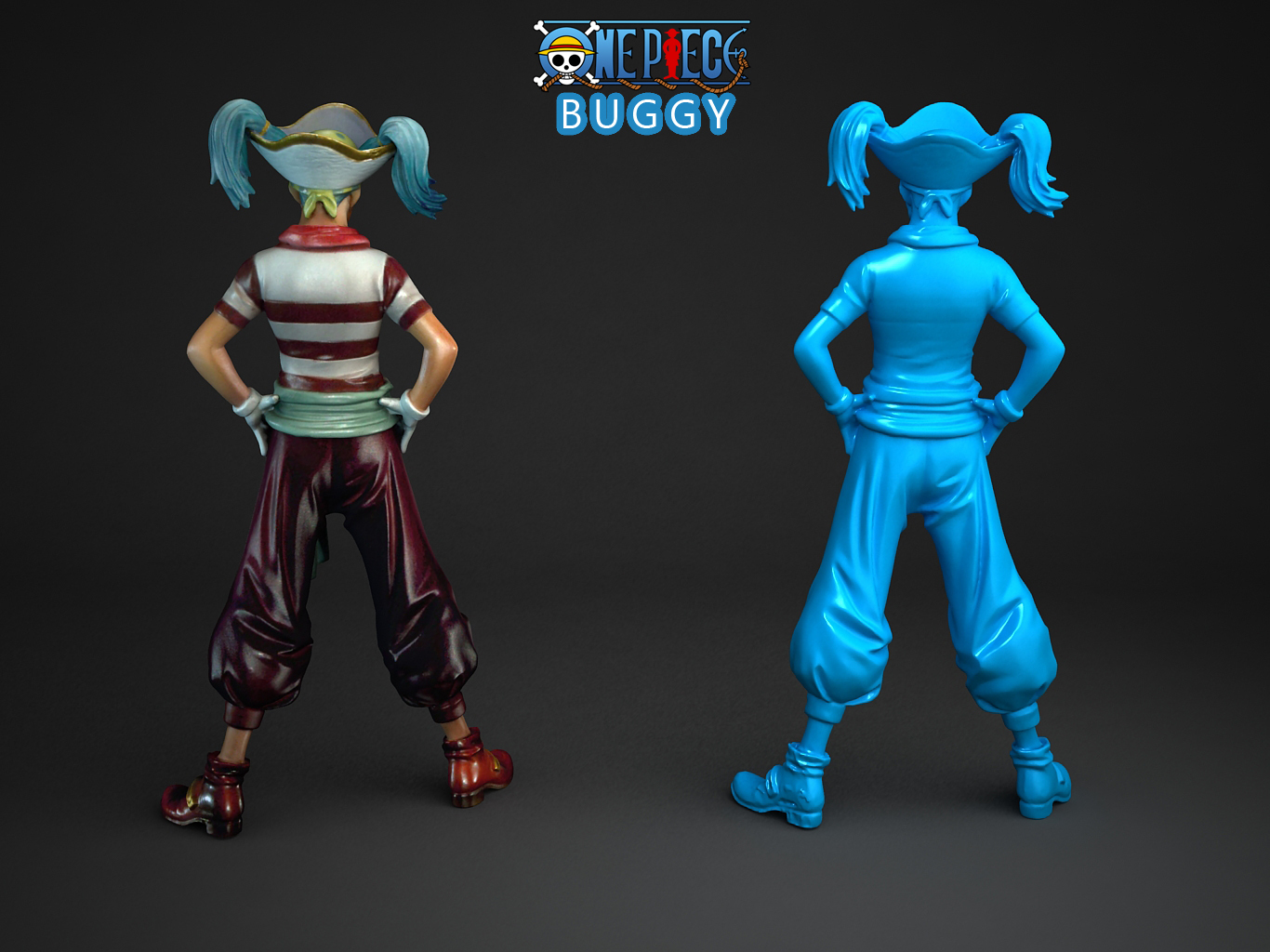 Free STL file BUGGY 3D Scan 🏎️・3D printable model to download・Cults