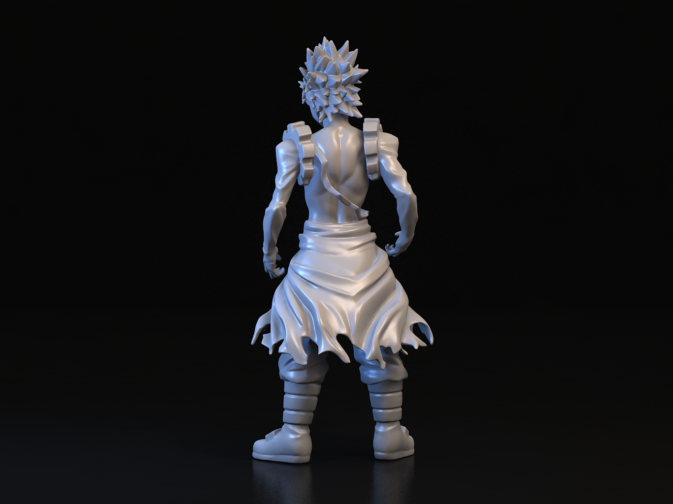 Archivo STL RIOTE ROJO 🎨・Modelo imprimible en 3D para descargar・Cults