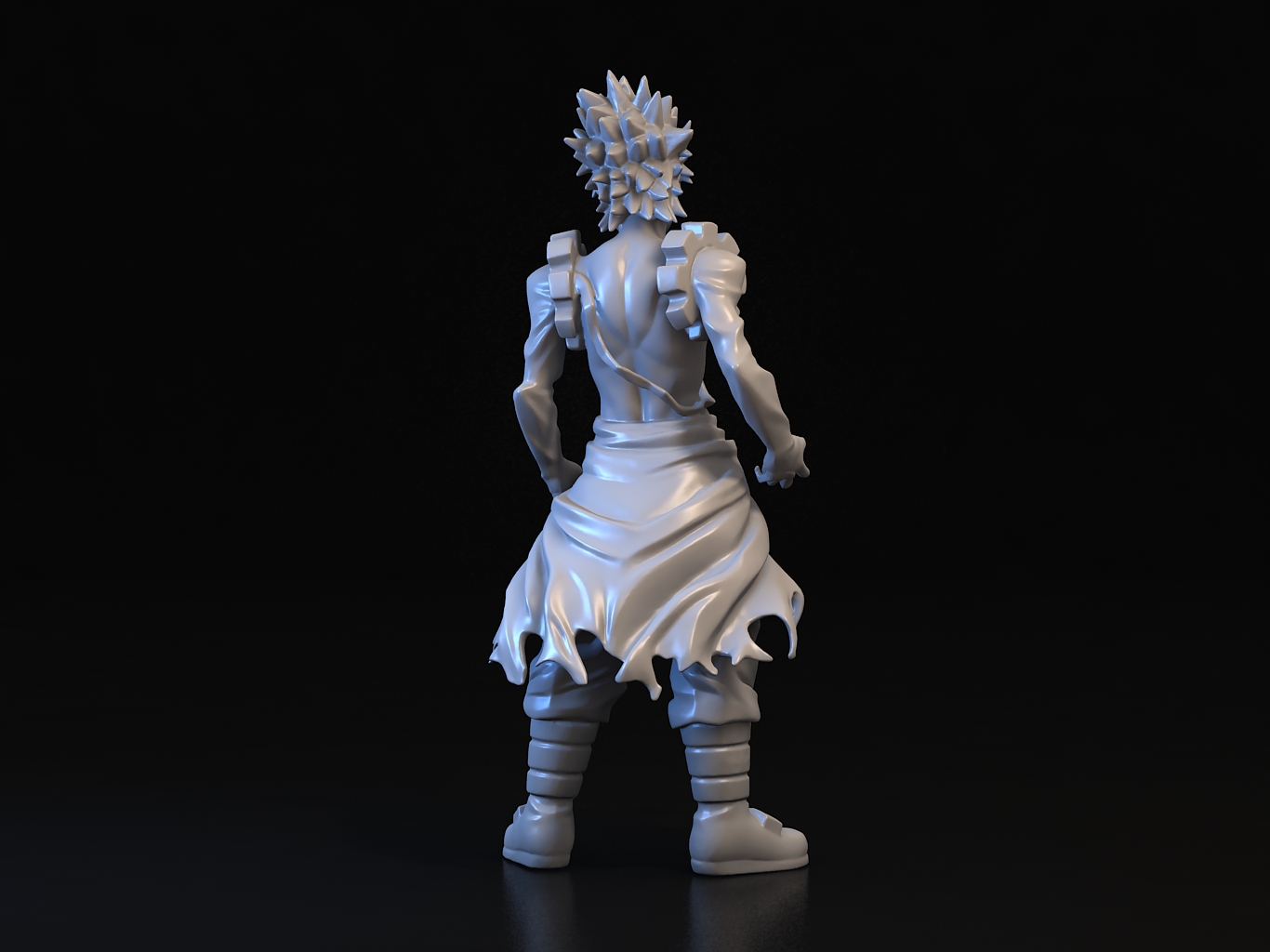 Archivo STL RIOTE ROJO 🎨・Modelo imprimible en 3D para descargar・Cults