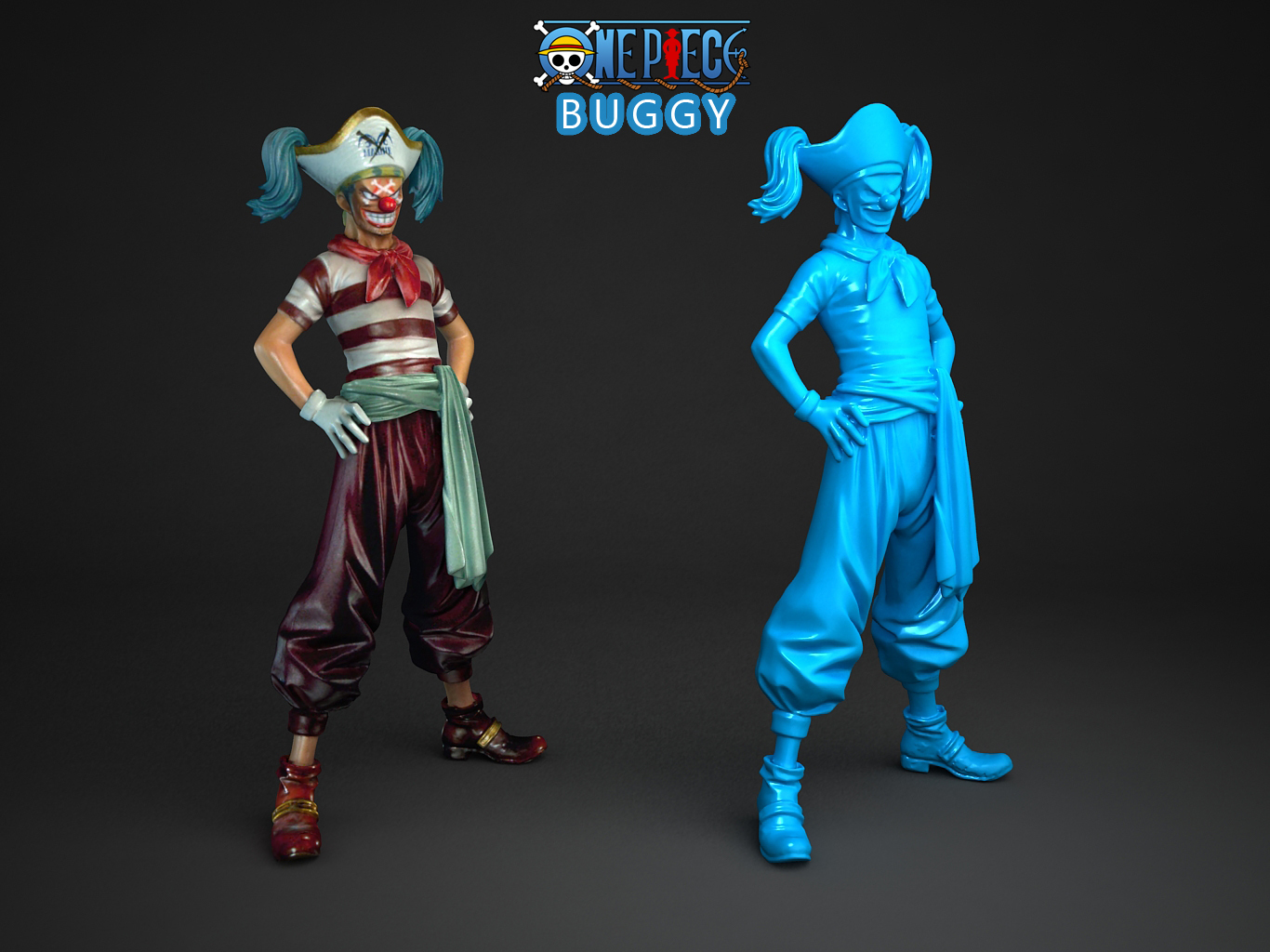 Free STL file BUGGY 3D Scan 🏎️・3D printable model to download・Cults