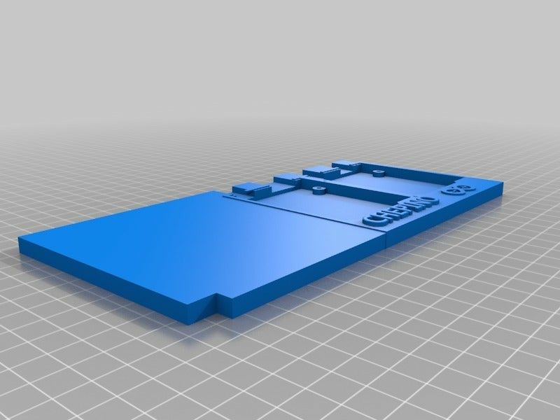 Free STL file Chipino Arduino uno base・Design to download and 3D print ...