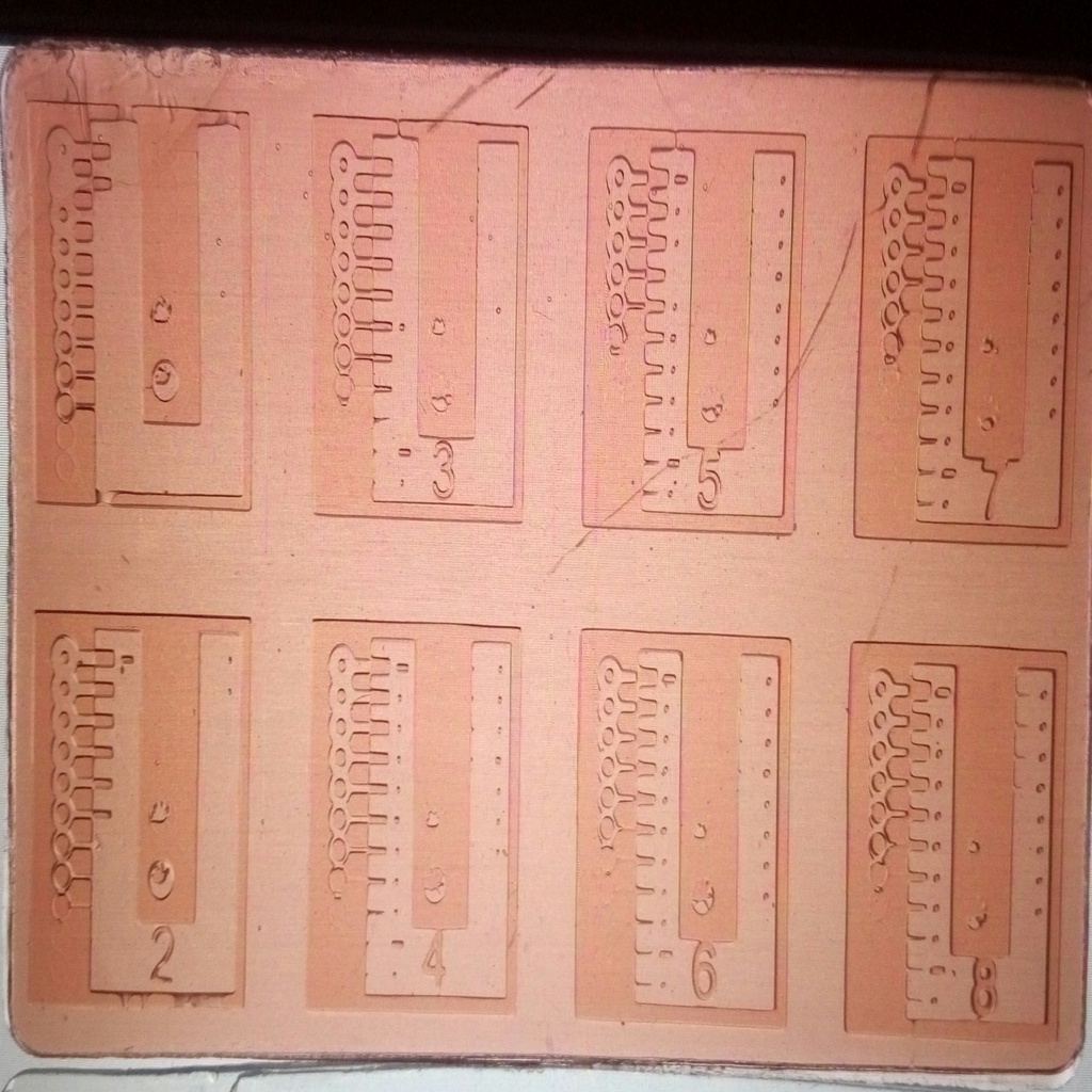 Free 3D file Photon S resin exposure finder・3D printer model to ...